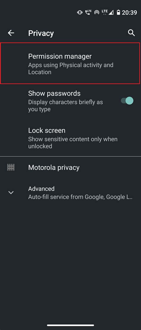 Android Features To Increase Your Smartphone Security Gadgets To Use