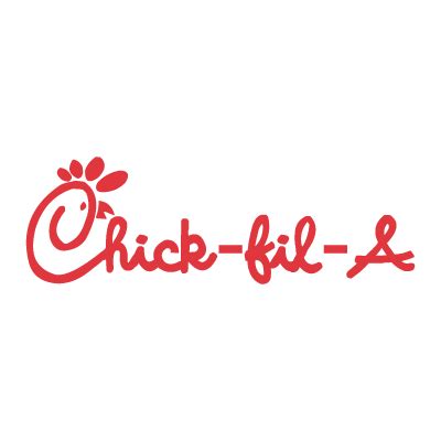 Chick Fil A Logo Icon In Vector Eps Svg Cdr Formats