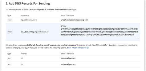how to configure mailgun to send emails in a django project