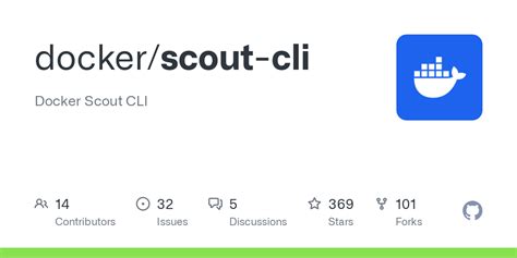 Github Dockerscout Cli Docker Scout Cli