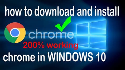 How To Download Chrome On Windows Eliteforum