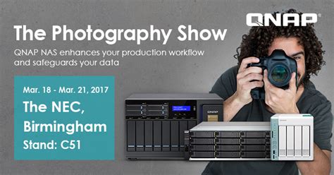 Qnap Showcases New Thunderbolt Nas Lineup Budget Friendly 10gbe Ready Business Nas And More Nas