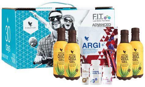 Aloe Vera Gel Set Vital 5™ 456 8 Tlg Naturlex