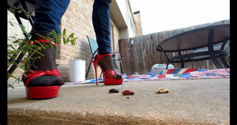 Platform Heels Tiny Freeway Wolfpause Clips4sale