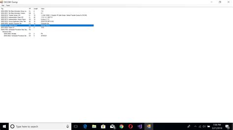 Fo Dicom How I Can Call My Outputdcm File In Main Stack Overflow