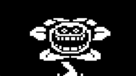 Undertale Yellow Genocide Final Boss Flowey Death Youtube