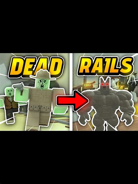 Playing Dead Rails For The 1st Time Funny Moments Roblox