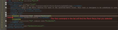 anatomy of an ideate automation script