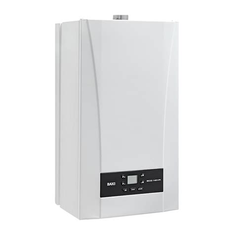 Настенный газовый одноконтурный котел отопления Baxi ECO Nova 1.31 F ...