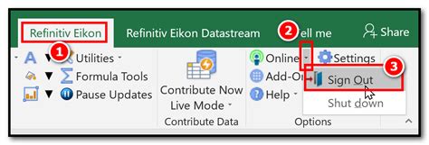 Eikon Datastream Access Sfu Library