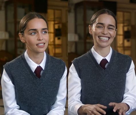 Emilia Clarke New Interview Scrolller