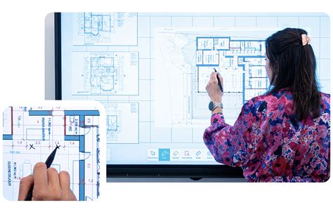 Superglass S Interactive Screen For Schools And Businesses