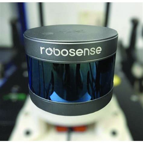 Rs Lidar 16 Used In Our Test Download Scientific Diagram