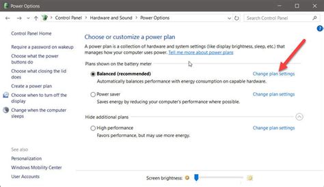 How To Set Your Power Button To Turn Off The Display In Windows 10 Make Tech Easier