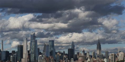 Mostly Cloudy 8k Partly Cloudy Sky In Sunny Day