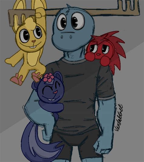 Lumpy Htf By Vantablackspectralon On Deviantart