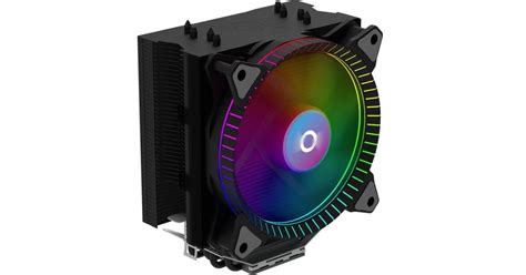 Cpu Cooler Uranus Ls Black Argb Pwm Technical Data Socket Compatibility Intel Lga 115x 1200