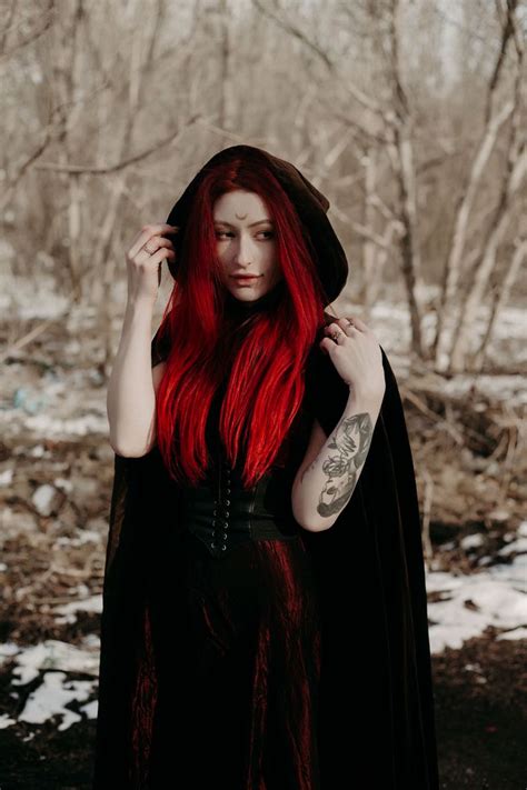 Рыжая ведьма