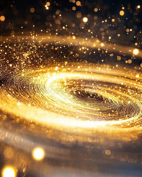 Magnetic Field Lines Formed By Iron Filings Around A Magnet Illustrating Alignment In Detail