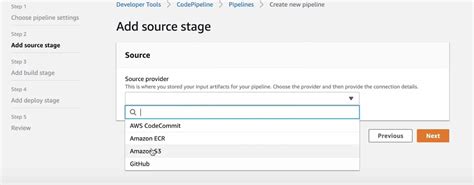 Step By Step Guide For Aws Cicd Pipeline Creation