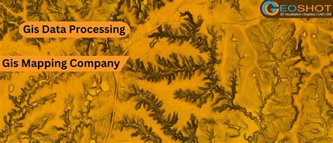 5 Essential Steps In Gis Data Processing A Comprehensive Guide