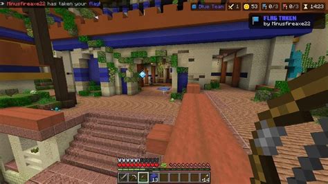 The HIVE CTF Quick Gameplay YouTube