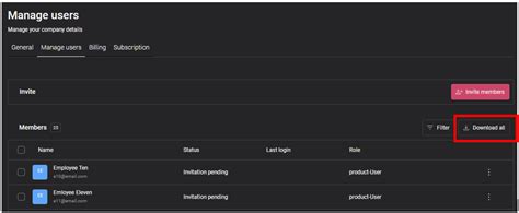 Download Csv File Using Xano Endpoint How Do I Weweb Community