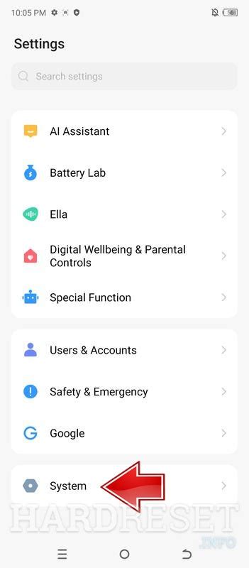 Reset Network Settings TECNO Camon 20 Mr Doodle Edition How To HardReset Info