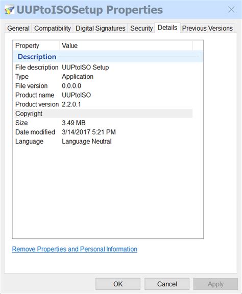 uup to iso create bootable iso from windows 10 build upgrade files page 43 tutorials
