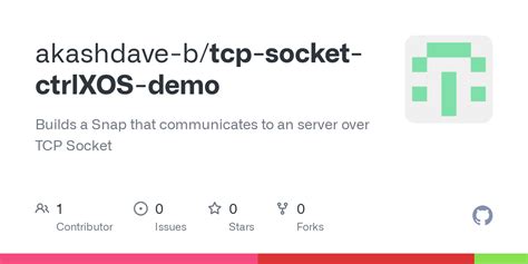 Github Akashdave Btcp Socket Ctrlxos Demo Builds A Snap That