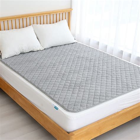 한일의료기 탄소전기요 캠핑 전기장판 침대 탄소매트 카본 워셔블 미니 전기요 1인용 2인용 싱글 더블 티몬