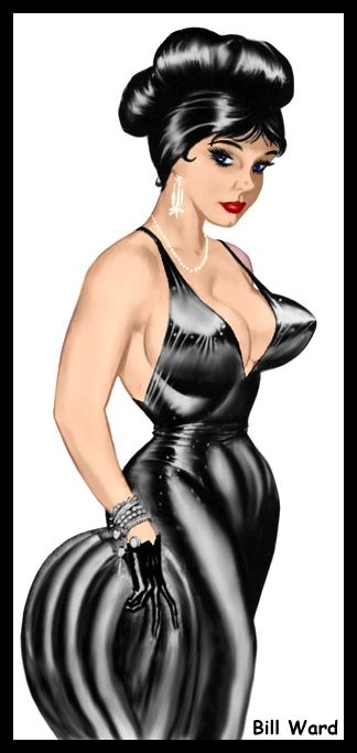Bill Ward Girls 31 Works Pictures Artists Photographers On Nevsepic