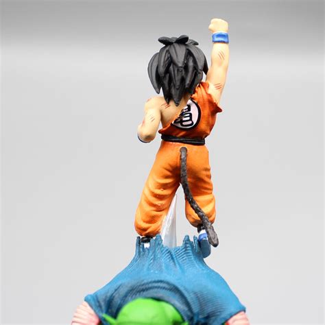 Estátua Goku Vs Piccolo Daimaoh Dragon Ball Anime Mangá Toyshow Tudo De Marvel Dc Netflix
