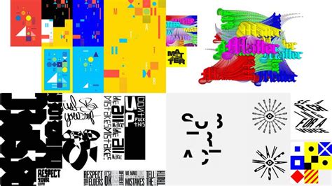 Typography Graphic Visual Communication Graphic Design Typography