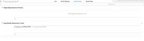 Ios Missing Code Signing Entitlements For Resource Bundle Xcode 63