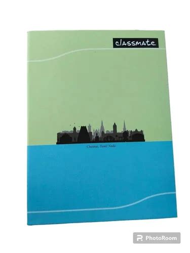 Classmate Long Notebook At ₹ 85piece Classmate Notebook In Kolkata