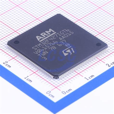 STM F IGT STMicroelectronics Microcontroller Units MCUs MPUs SOCs JLCPCB