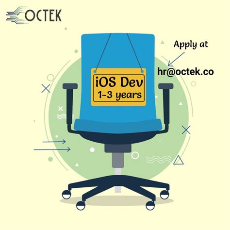 Asif M On Linkedin Iamhiring Iosdeveloper Octek