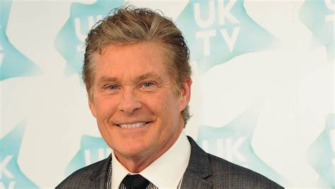 David Hasselhoff On Ted 2 Hobbling Through Sharknado 3 Cbs News