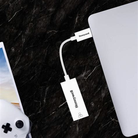 Honeywell Type C Male To Lan Female White Converter Price In Bd Ryans