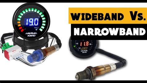 Wideband O2 Sensor