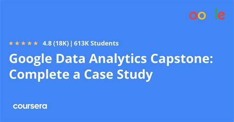 Google Data Analytics Capstone Complete A Case Study Coursera