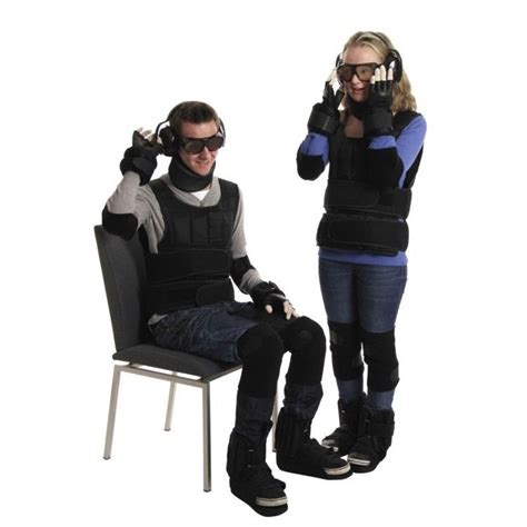 Aging Simulation Suit Gert Physical Limitations Simulation Suit