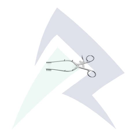 Jannetta Posterior Fossa Retractor Rit Metal