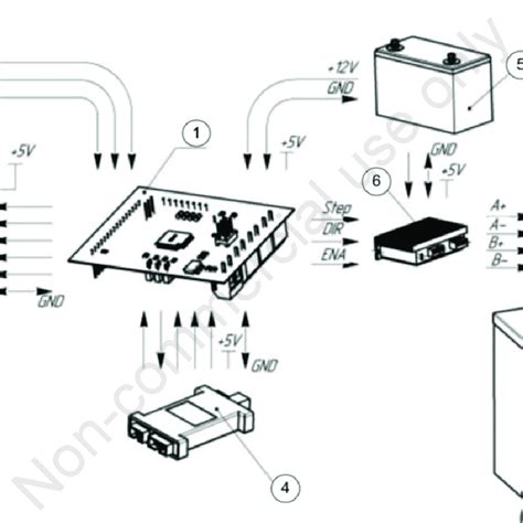 Schematic Diagram Of The Oscillating Seed Metering Control System 1