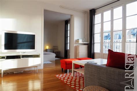 Location Appartement Paris T2 Meuble Auteuil