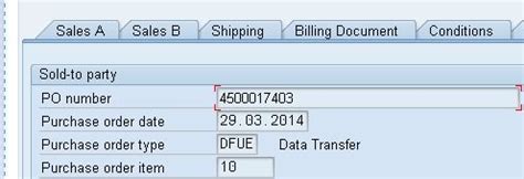 Sales Order Output SAP Community