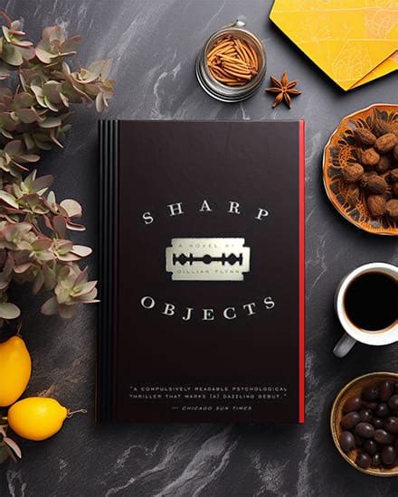 Sharp Objects Fully Booked