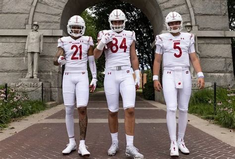2021 22 College Football Uniform Preview — Uniswag