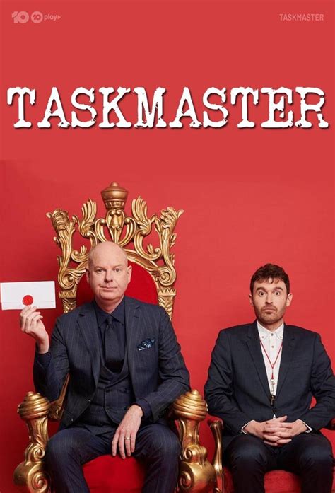Taskmaster Tvmaze